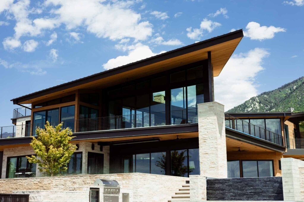 Alpine & Highland Home Exteriors | High Country Construction